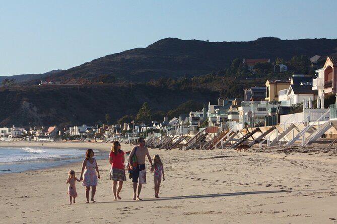 Half-Day Private Guided Los Angeles Coastal Tour - Wrapping It Up