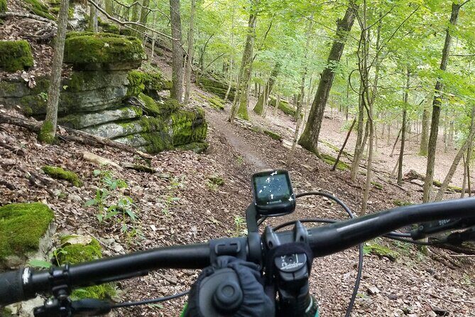 Half-Day Private Guided Mountain Bike Tour in Bentonville - Why Choose This Guided Mountain Bike Tour?