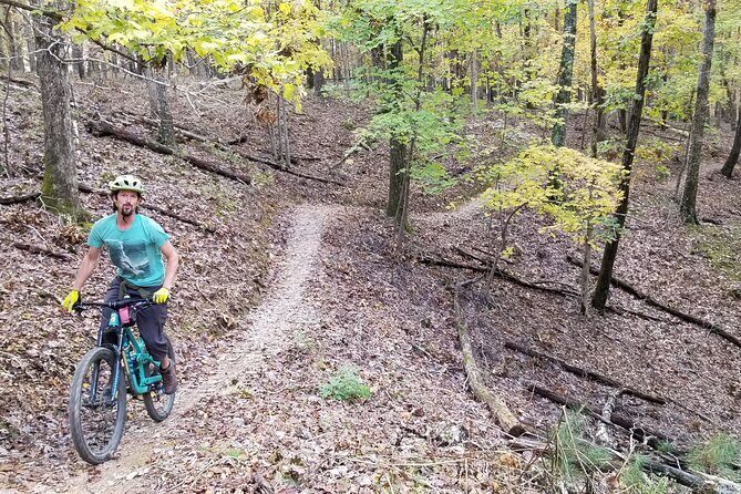 Half-Day Private Guided Mountain Bike Tour in Bentonville - Practical Details: What You Need to Know