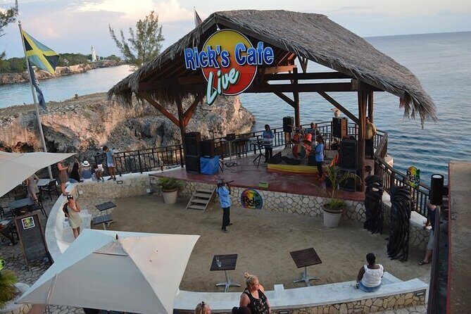 Half-Day Private Guided Ricks Café & Negril Seven Mile Beach Tour - The Sum Up