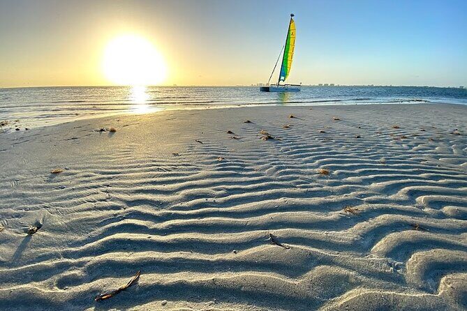 Half-Day Private Guided Sailing Adventure of Miami's Biscayne Bay - Exploring Biscayne Bay: An Authentic Eco-Sailing Experience