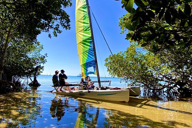 Half-Day Private Guided Sailing Adventure of Miami's Biscayne Bay - Who Should Book This Tour?
