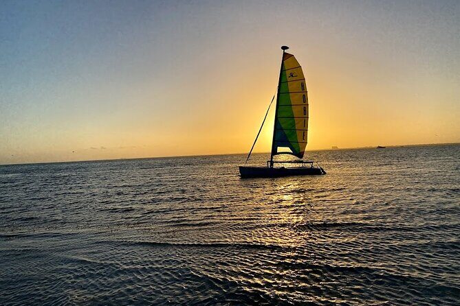 Half-Day Private Guided Sailing Adventure of Miami's Biscayne Bay - FAQ