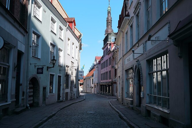 Half-Day Private Guided Sightseeing Tour of Tallinn - The Sum Up