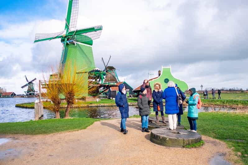 Half-Day Private Guided Sightseeing Tour of Zaanse Schans - The Value of the Experience