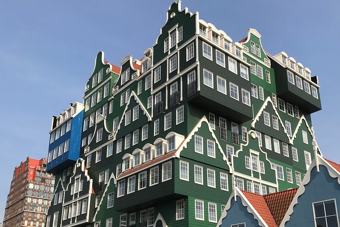 Half-Day Private Guided Sightseeing Tour of Zaanse Schans - Frequently Asked Questions