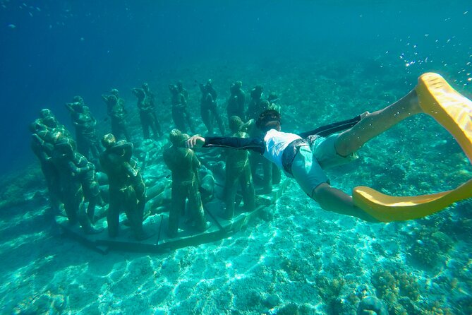 Half-Day Private Guided Snorkeling Turtles Underwater Statues - Who Is This Tour Best For?