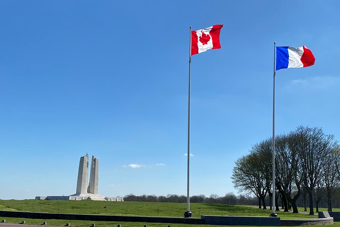 Half Day Private Guided Tour Battlefields of the Somme - Accessibility and Participation