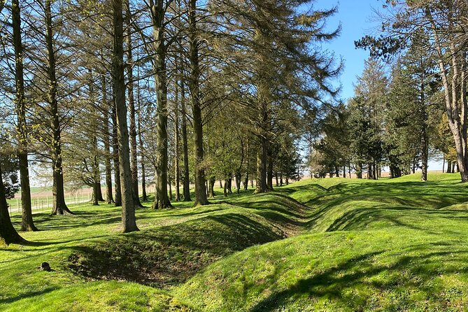 Half Day Private Guided Tour Battlefields of the Somme - Tour Guides and Expertise