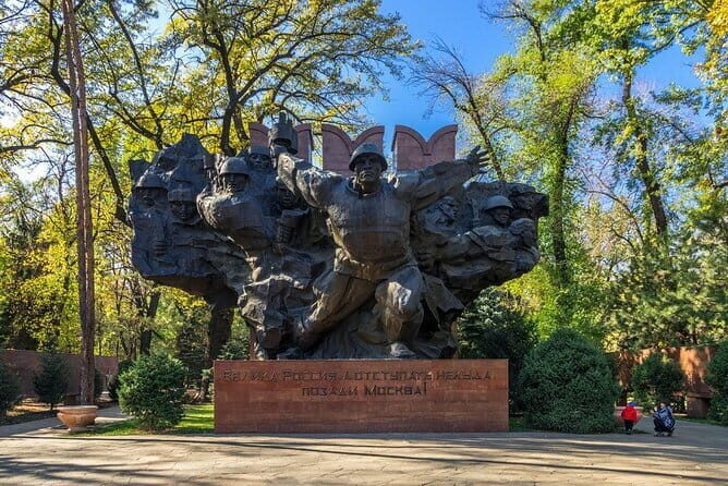 Half Day Private Guided Tour in Almaty - A Closer Look at the Itinerary