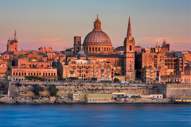 Half-Day Private Guided Tour in Malta With Pick up - Key Points