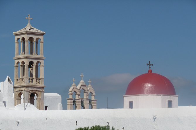 Half-Day Private Guided Tour in Mykonos - Highlights and Experiences