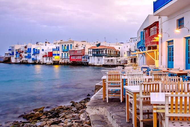 Half-Day Private Guided Tour in Mykonos up to 6 - Accessibility and Additional Info