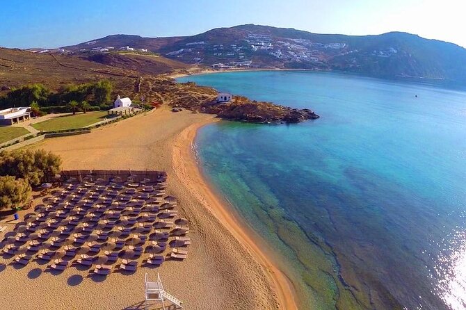 Half-Day Private Guided Tour in Mykonos up to 6 - Tour Experience and Guides