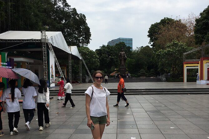 Half-Day Private Guided Tour of Hanoi-Asian Promise - Analyzing the Experience: What to Expect from the Itinerary