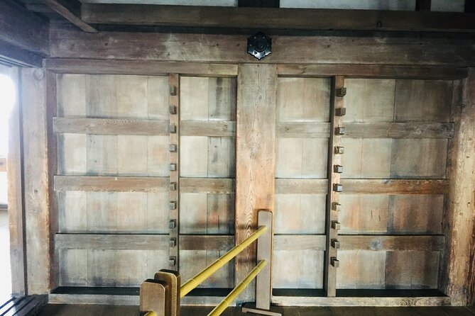 Half-Day Private Guided Tour of Himeji Castle - Confirmation and Reviews