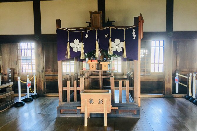 Half-Day Private Guided Tour of Himeji Castle - Inclusions and Exclusions