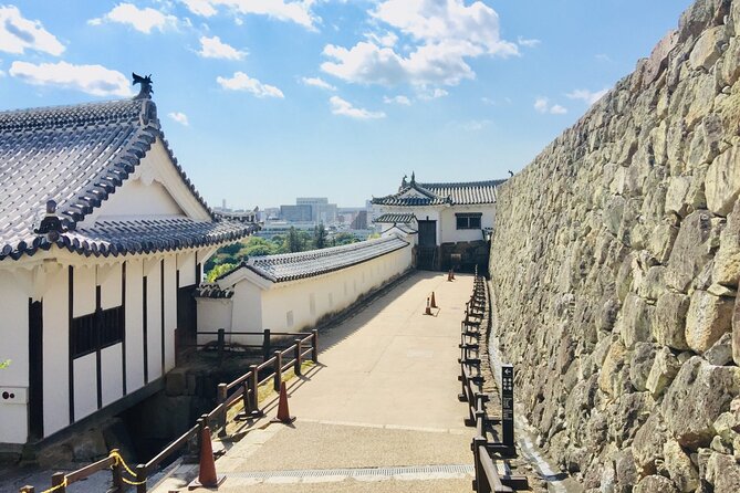 Half-Day Private Guided Tour of Himeji Castle - Getting to Himeji Castle