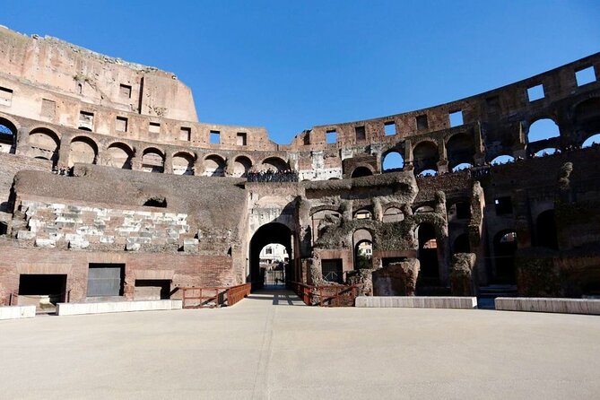 Half-Day Private Guided Tour of Wonder Colosseum Arena - Introduction
