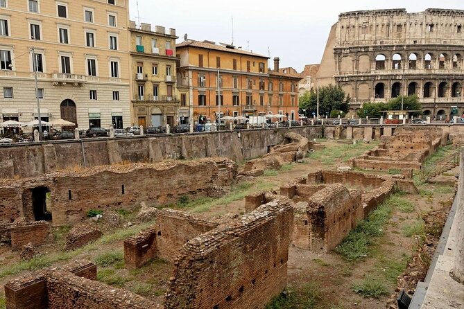 Half-Day Private Guided Tour of Wonder Colosseum Arena - Who Is This Tour Best For?