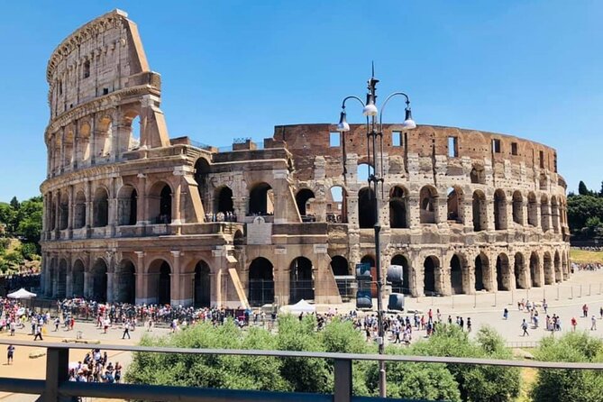 Half-Day Private Guided Tour of Wonder Colosseum Arena - The Sum Up