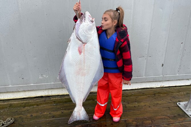 Half-Day Private Halibut Fishing in Ketchikan - Key Points