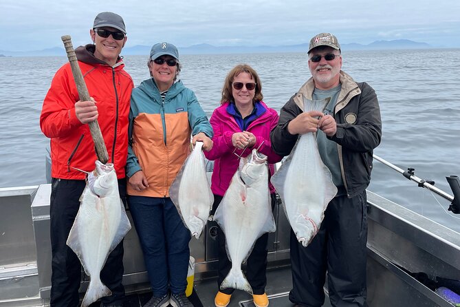 Half-Day Private Halibut Fishing in Ketchikan - Who Should Consider This Tour?