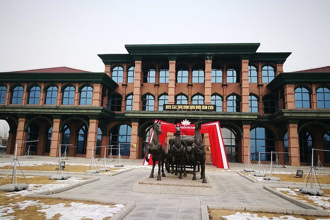 Half-Day Private Harbin Beer Museum and Brewery Tour - Key Points