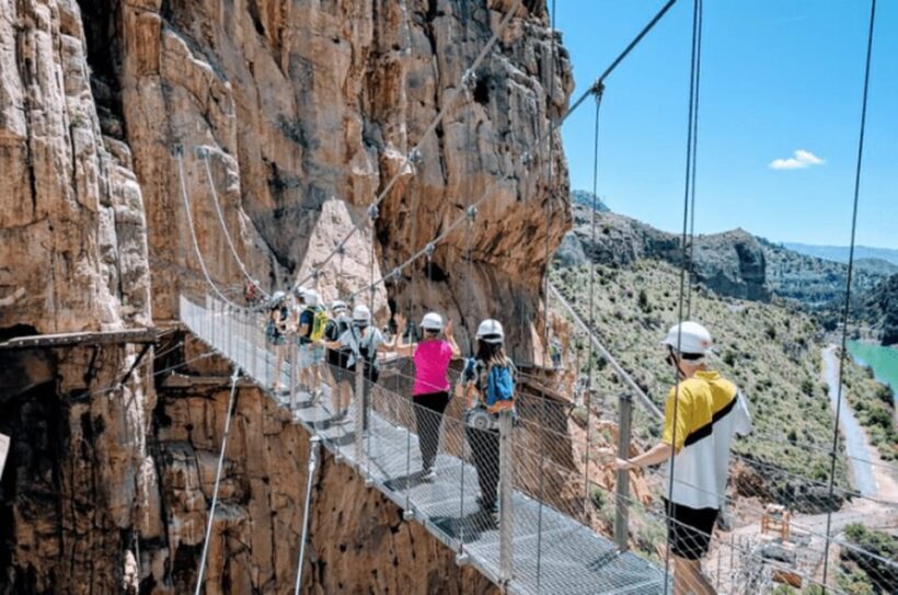 Half Day Private Hiking in Caminito del Rey from Malaga - Key Points