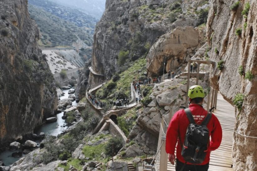 Half Day Private Hiking in Caminito del Rey from Malaga - An In-Depth Look at the Caminito del Rey Tour