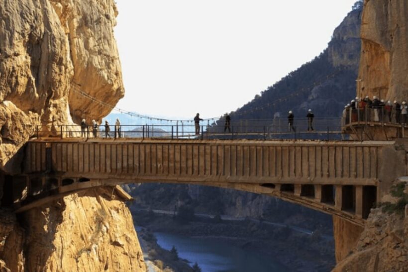 Half Day Private Hiking in Caminito del Rey from Malaga - Final Thoughts: Who Is This Tour Best For?