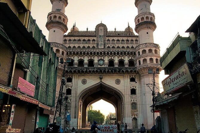 Half Day Private Hyderabad Sightseeing Tour - Exploring Hyderabad: What’s Included and What to Expect