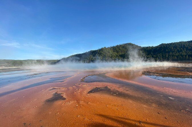 Half Day Private in Yellowstone Geyser Basin Tour - FAQs