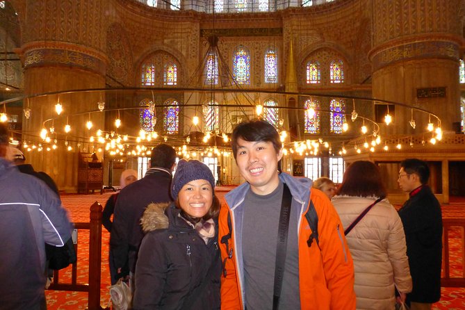 Half Day Private Istanbul Tour - Highlights of the Tour