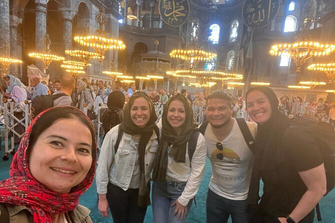 Half Day Private Istanbul Tour - Inclusions and Accessibility