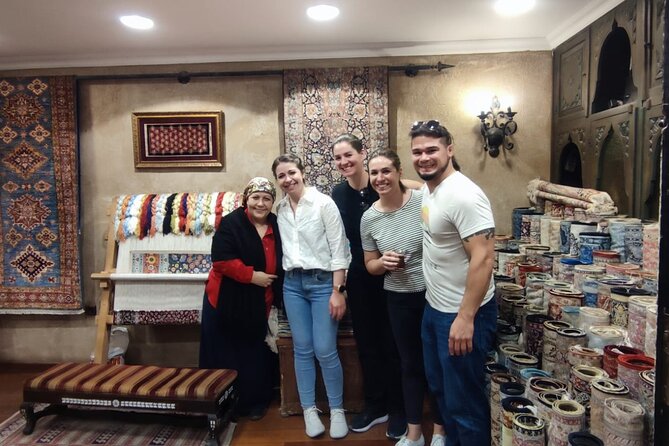 Half Day Private Istanbul Tour - Customer Feedback and Booking Information