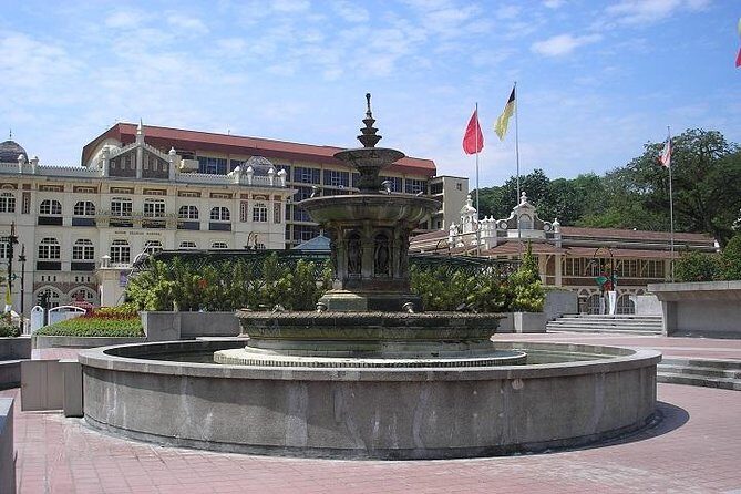 Half-Day Private Kuala Lumpur City Tour - Key Points