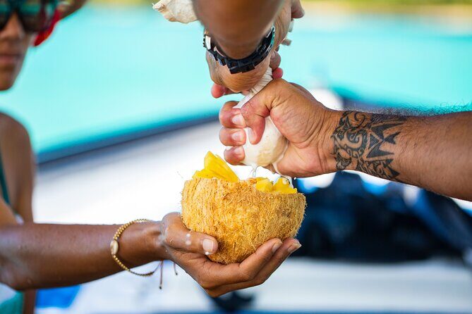 Half Day / Private Lagoon Adventure in Mo'orea - Booking and Flexibility