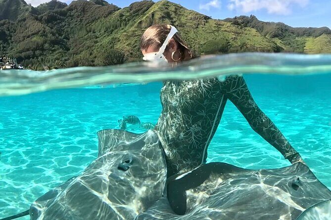 Half Day / Private Lagoon Adventure in Mo'orea - FAQs