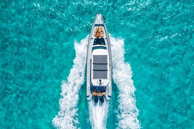 Half Day Private Luxury Axopar Charter in Turks & Caicos - An In-Depth Look at the Axopar Charter Experience