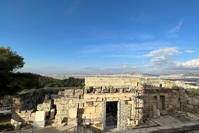 Half Day Private Luxury Tour Acropolis Parthenon Best of Athens - Expert Guidance and Personalization