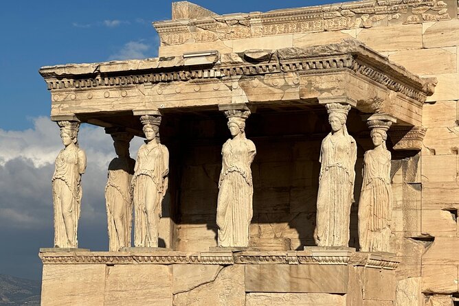Half Day Private Luxury Tour Acropolis Parthenon Best of Athens - Additional Sights and Attractions