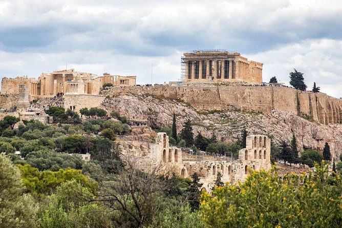 Half Day Private Luxury Tour Acropolis Parthenon Best of Athens - Customer Testimonials and Feedback