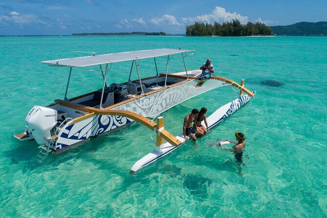 Half-Day Private Luxury Tour from Bora Bora - Exploring the Half-Day Private Luxury Tour from Bora Bora