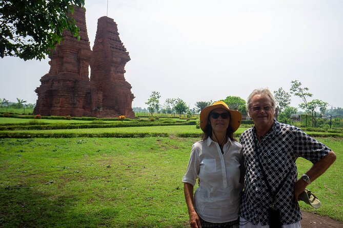 Half-Day Private Majapahit Historical Tour from Surabaya - Stop 4: Candi Tikus