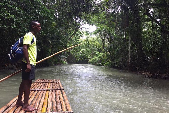 Half-Day Private Martha Brae Rafting Tour from Montego Bay - Frequently Asked Questions