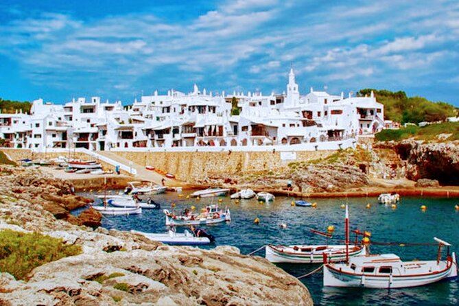 Half-day Private Menorca Mahon and Surroundings Tour - Exploring the Half-day Private Menorca Mahon and Surroundings Tour
