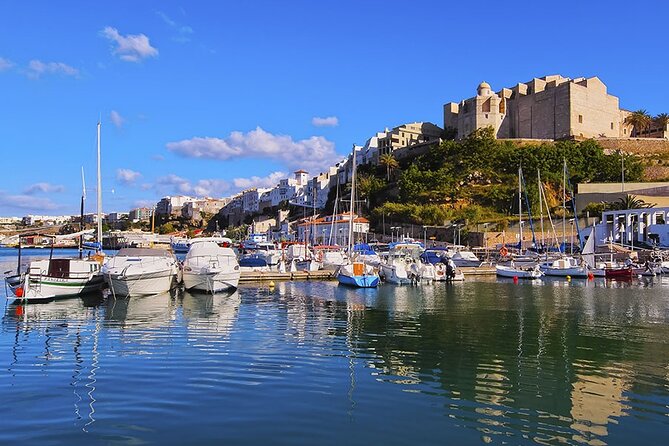 Half-day Private Menorca Mahon and Surroundings Tour - A Closer Look at the Itinerary