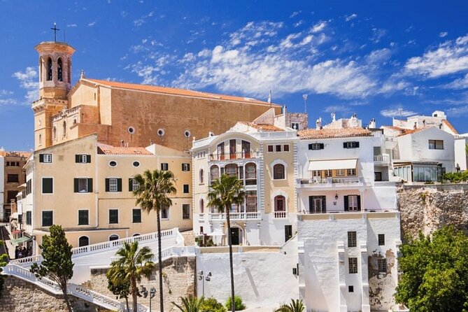 Half-day Private Menorca Mahon and Surroundings Tour - FAQ