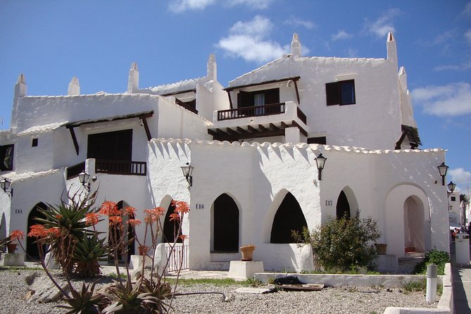 Half-Day Private Menorca Sightseeing Tour - Discovering the Panoramic Views of Monte Toro